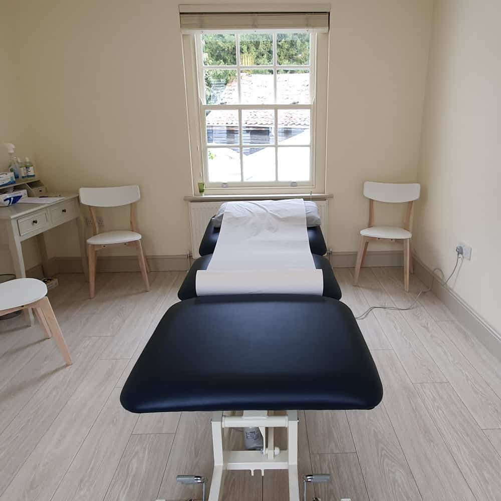 Osteopath Norwich - Earlham House Clinic