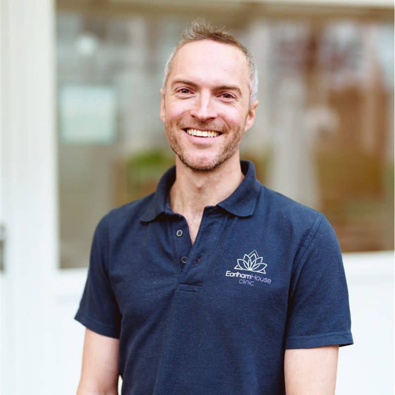 Meet The Team - Earlham House Clinic